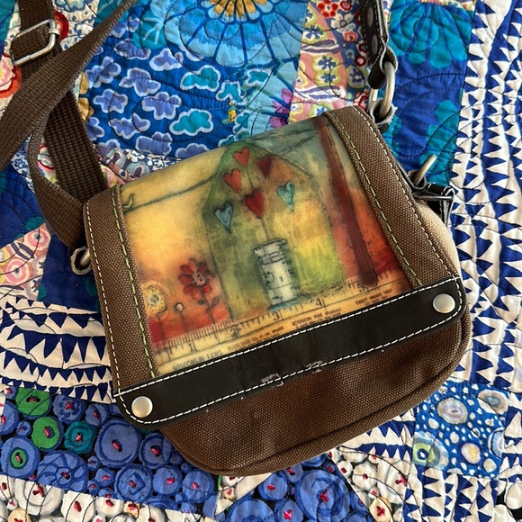 Sherpani | Bags | Sherpani Crossbody Purse | Poshmark